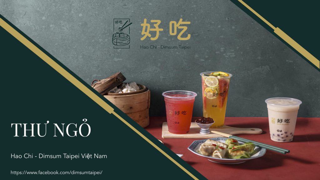 Hao Chi - Dimsum Taipei