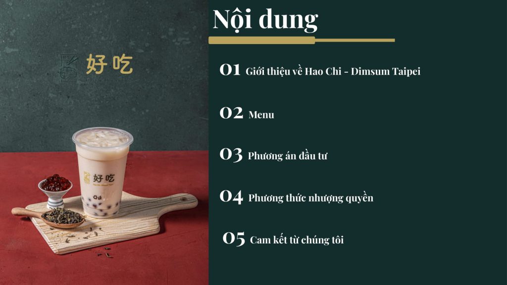 Hao Chi - Dimsum Taipei