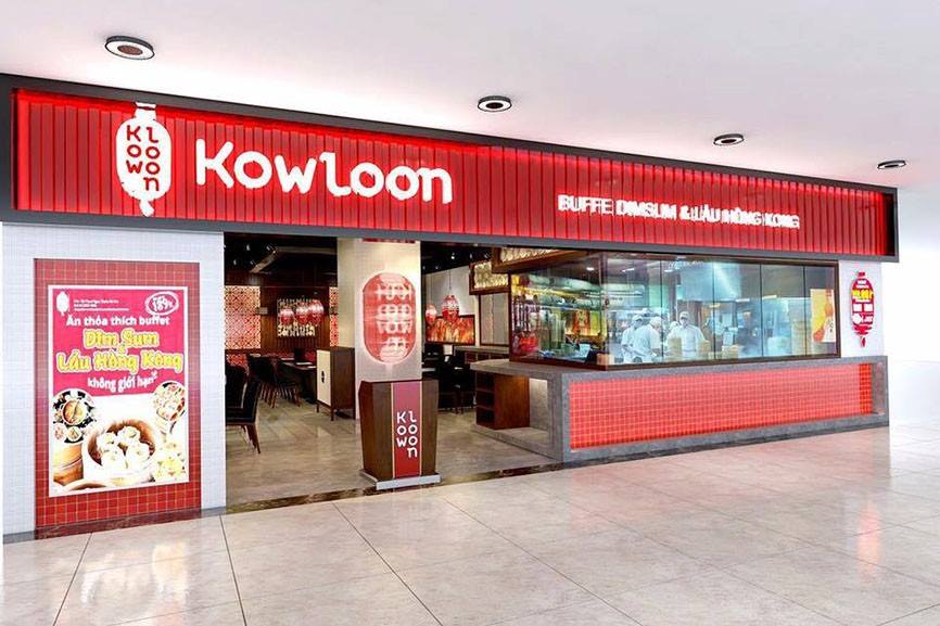 KOWLOON - BUFFET DIMSUM & LẨU HONGKONG