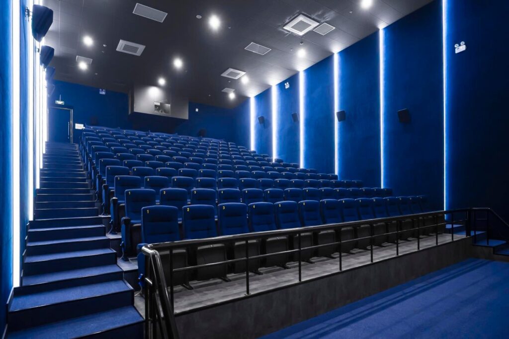 Rạp chiếu phim Pixel Cinema