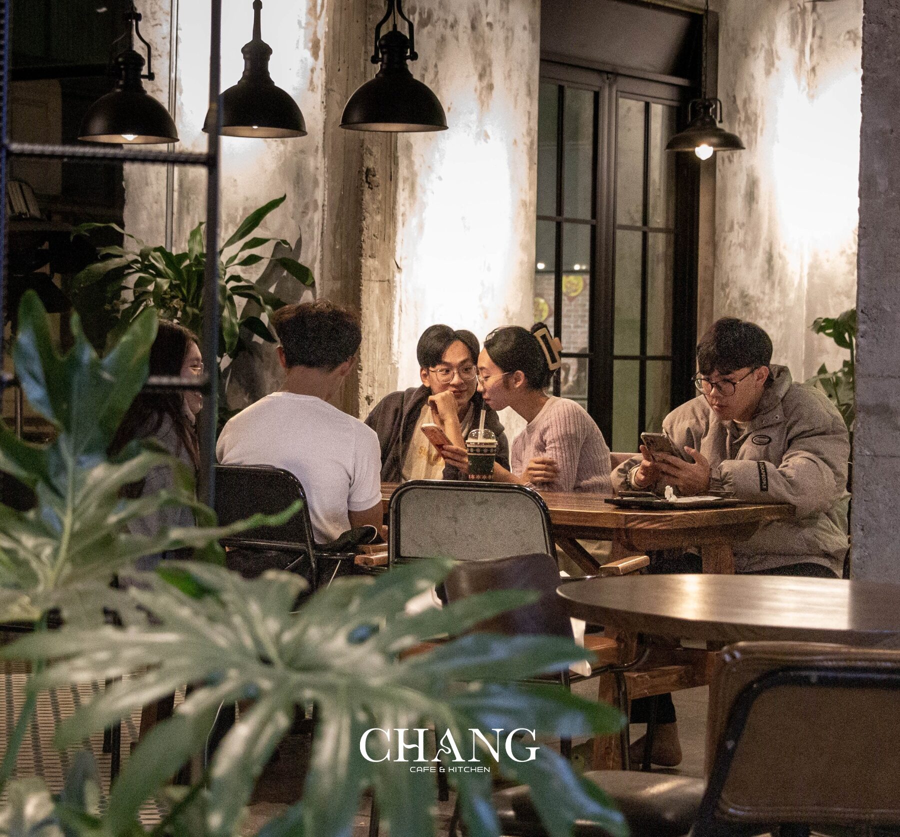 CHANG CAFE & KITCHEN